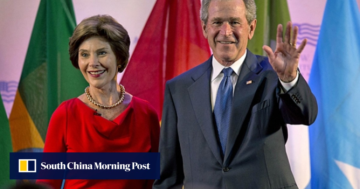 Former US president George W Bush backs immigration reform | South ...