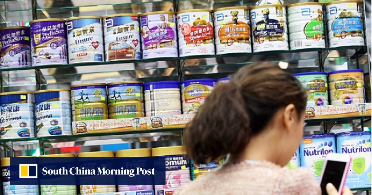 SCMP defends report on trans-fat levels in baby milk formula | South ...