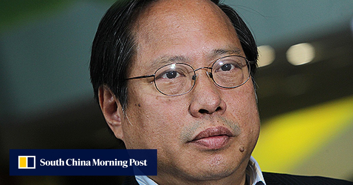 No penalty for lawmaker Albert Ho's failure to disclose asset, says ...