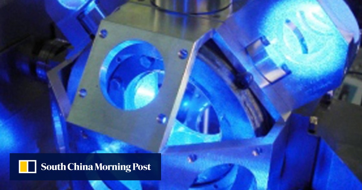 Super clock sets new standard for time-keeping | South China Morning Post