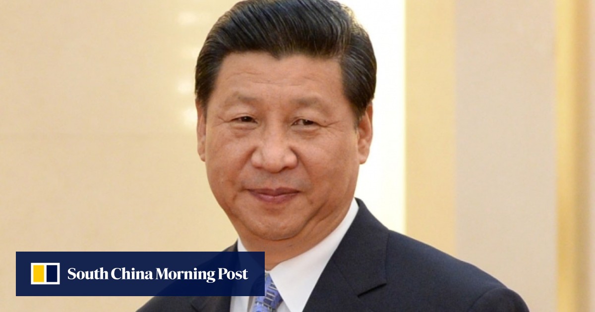 Party paper's caution on Xi's 'mass line' campaign | South China ...