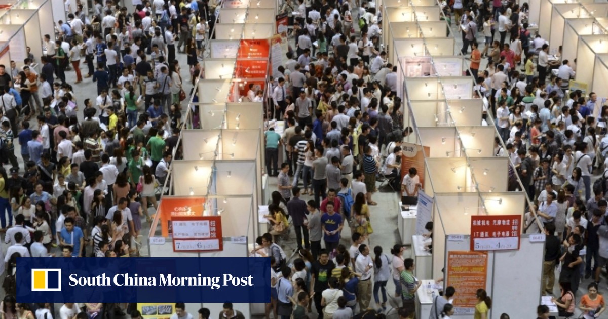 China’s high employment levels: adapting their workforce to a fast ...