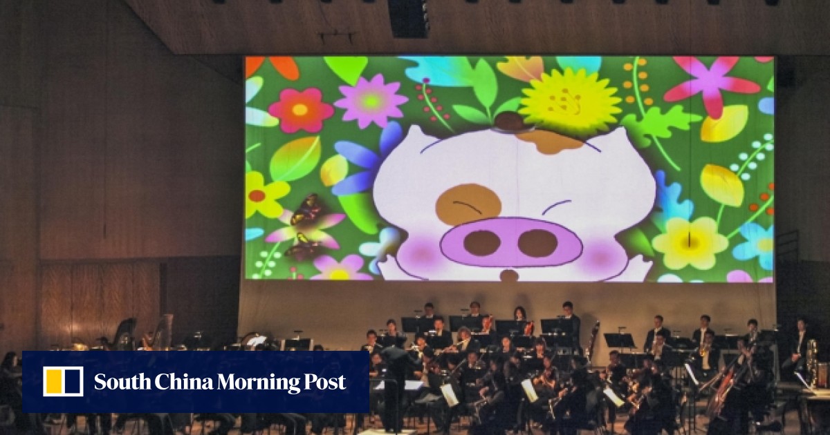 McDull returns to the stage with the Sinfonietta | South China Morning Post
