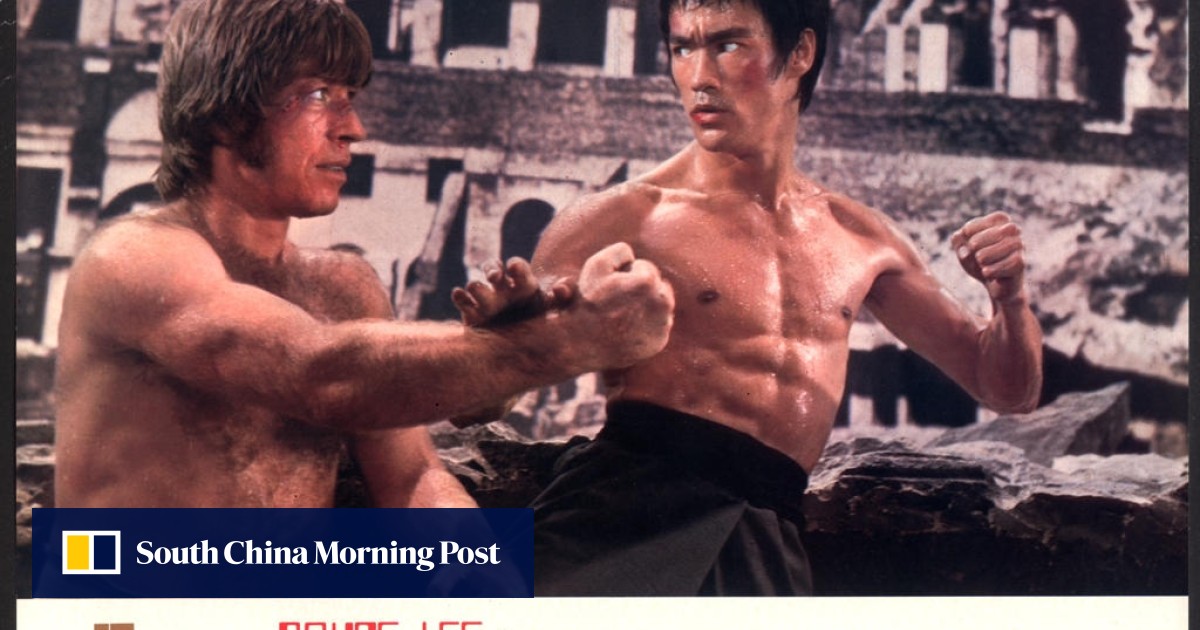 Get Reel: Film Archive resurrects Bruce Lee | South China Morning Post