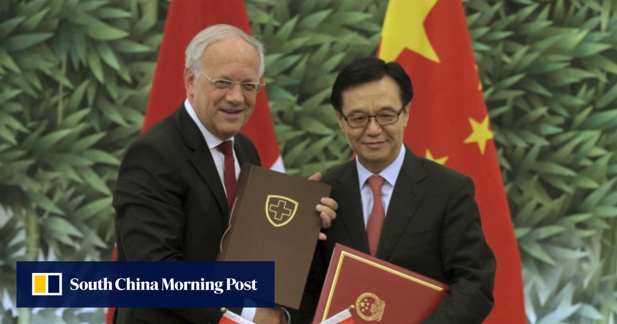Beijing ready to negotiate investment treaty with US | South China ...
