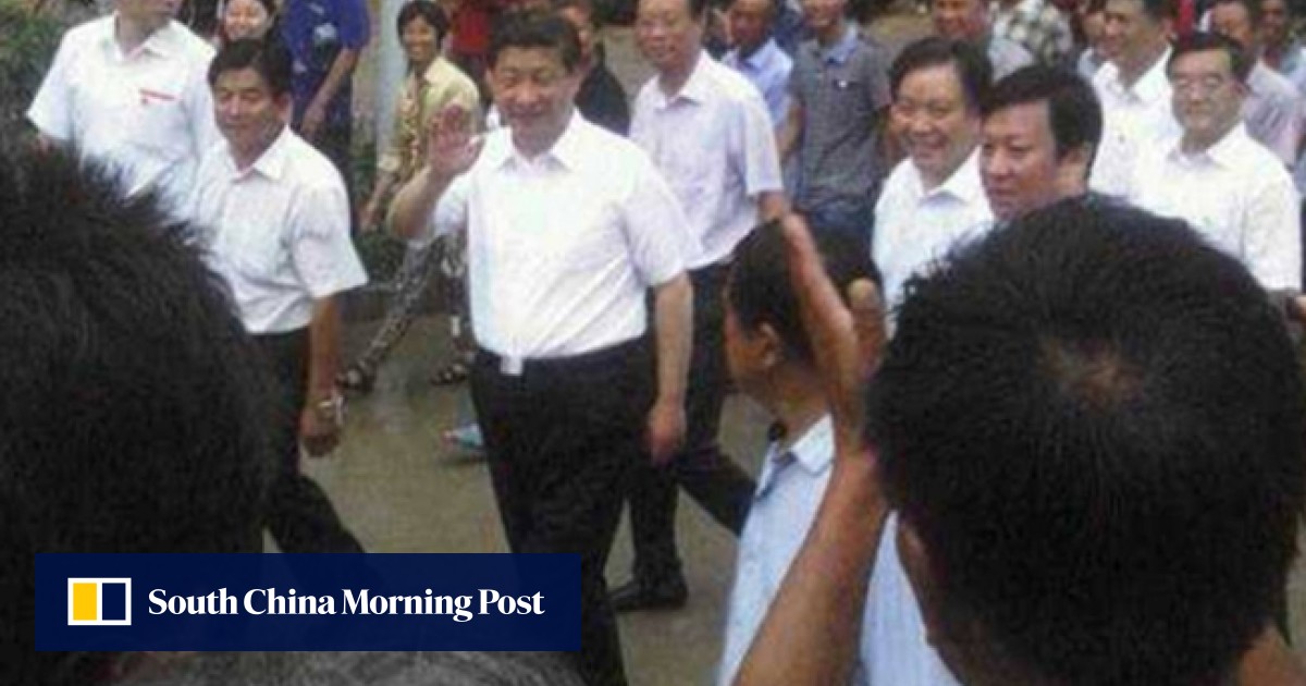 Xi brings 'mass line' message to home of revolution | South China ...