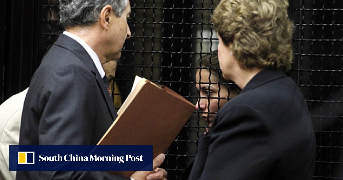 Saudi princess charged with human trafficking in US | South China ...