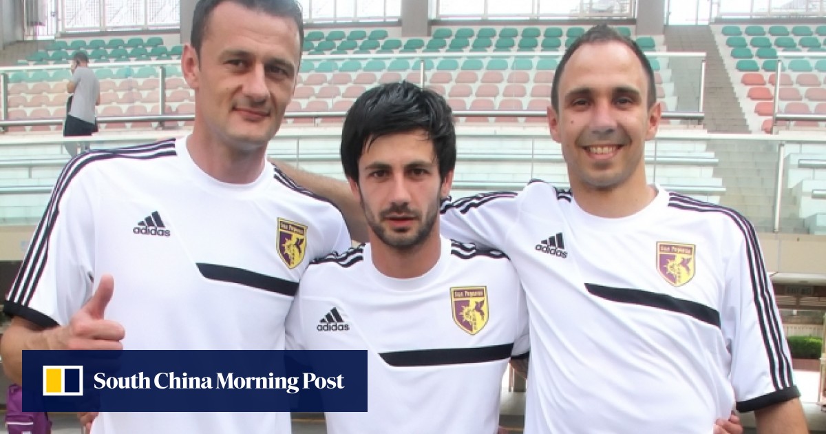 Sun Pegasus targets Balkans for star imports | South China Morning Post