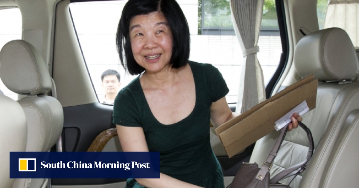 Legal experts slam magistrate's decision in Lisa Kuo case | South China ...