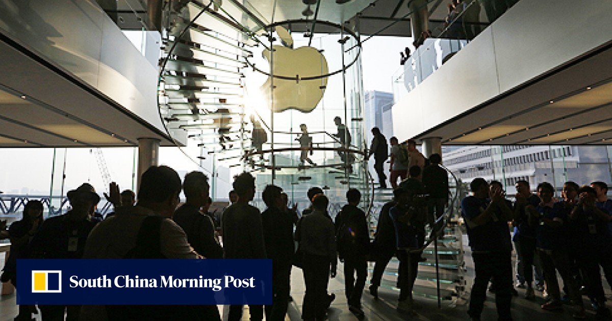 Apple controversy lays bare complex Irish tax web | South China Morning ...