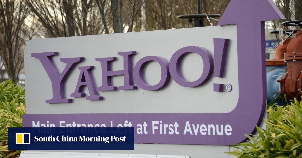 Magnetic boss, Alibaba jackpot rejuvenate Yahoo | South China Morning Post