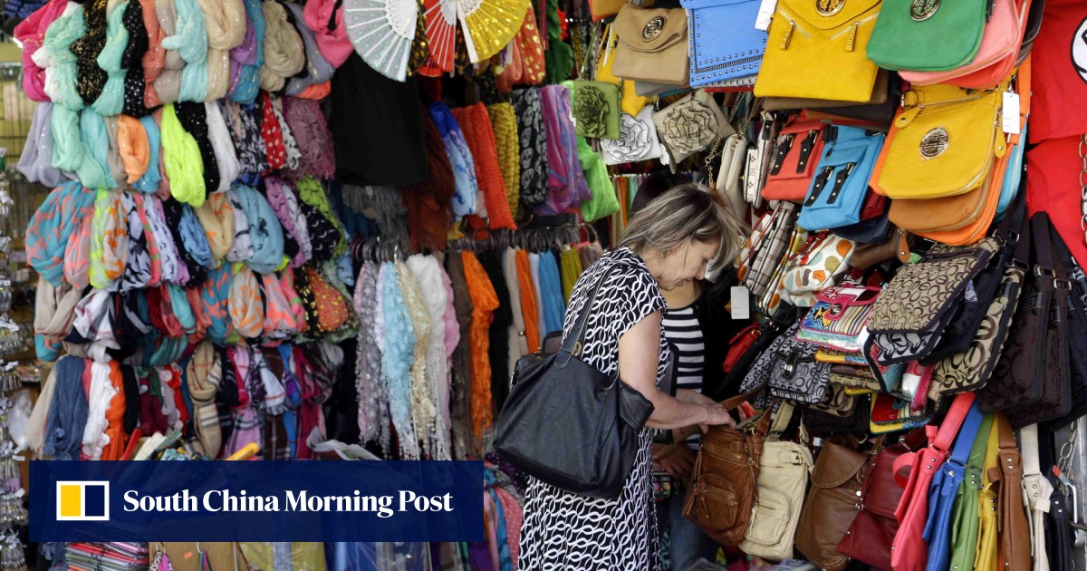 City scope: Bad goods | South China Morning Post