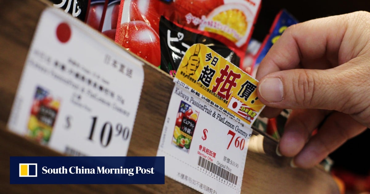 Hong Kong retailers scramble to comply with tougher law on price tags ...