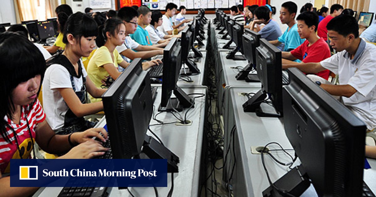 China’s online population jumps 20pc in a year to 519m | South China ...