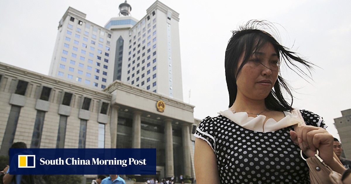 Care in US next for rape victim after mother Tang Hui's court win ...