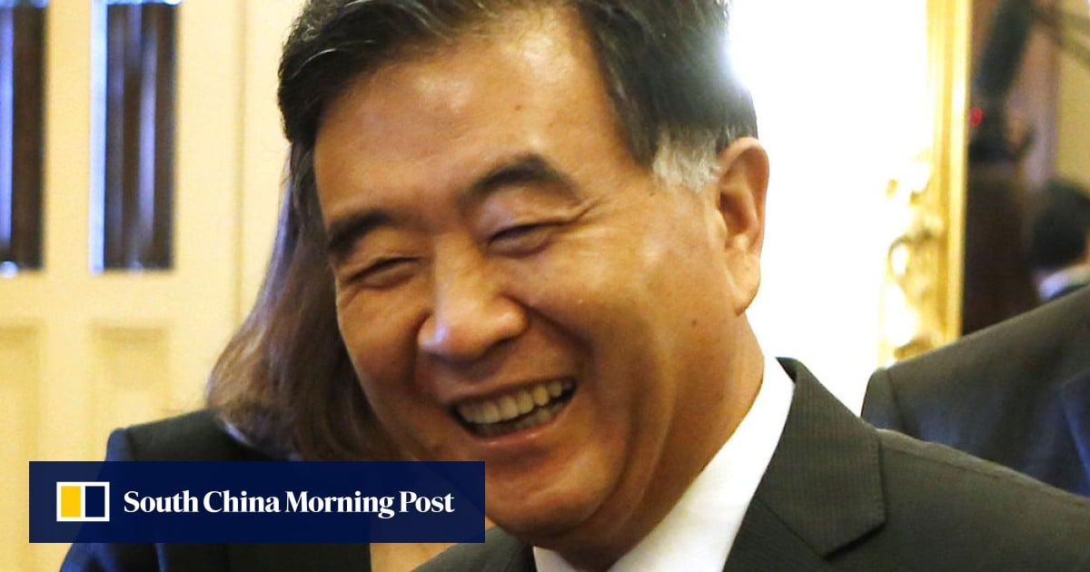 Son-in-law of Chinese vice-premier sets up Hong Kong fund | South China ...