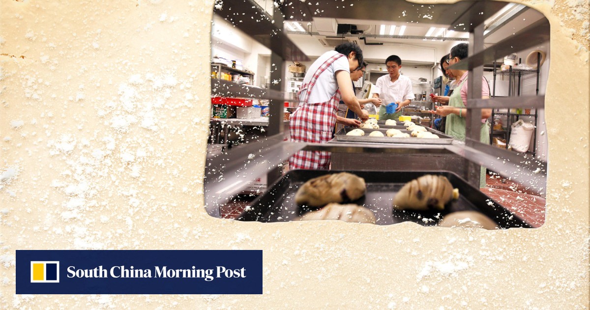 Bakery classes spread the love of bread | South China Morning Post