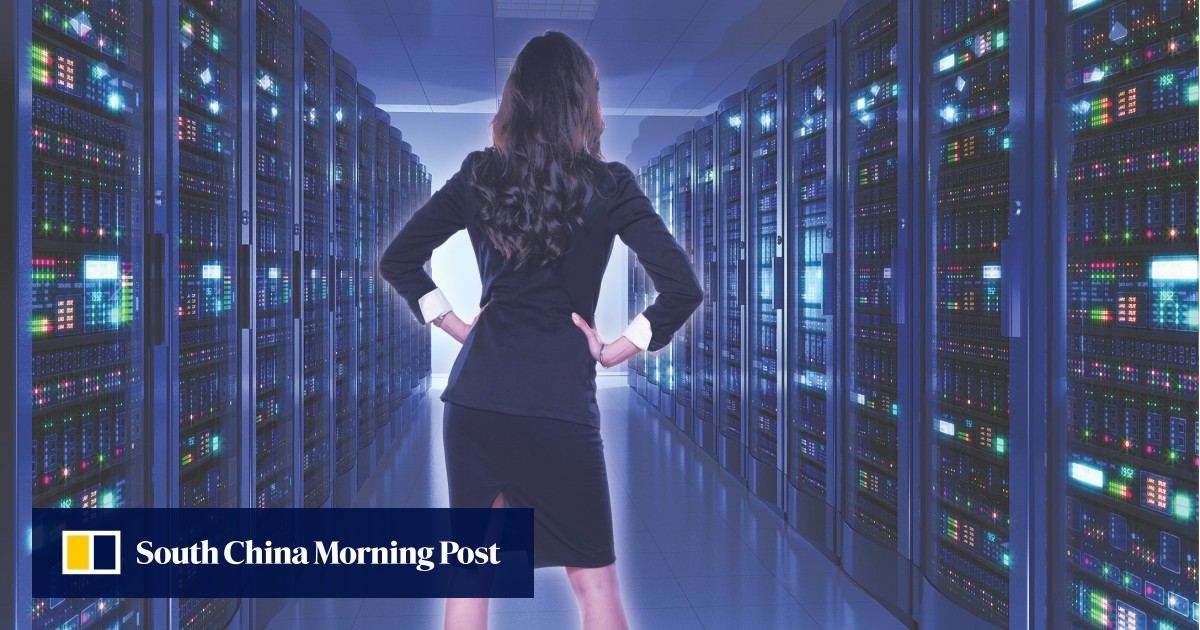 Women IT coders inspire young Hong Kong girls to follow in their ...