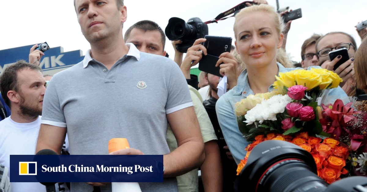 Navalny returns to Moscow a hero | South China Morning Post