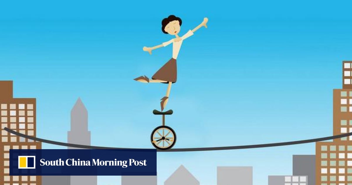 Hong Kong women more pessimistic than in Taiwan, mainland China | South ...