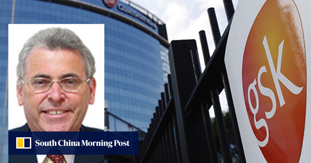 British fraud investigator linked to drugmaker GSK is arrested in ...