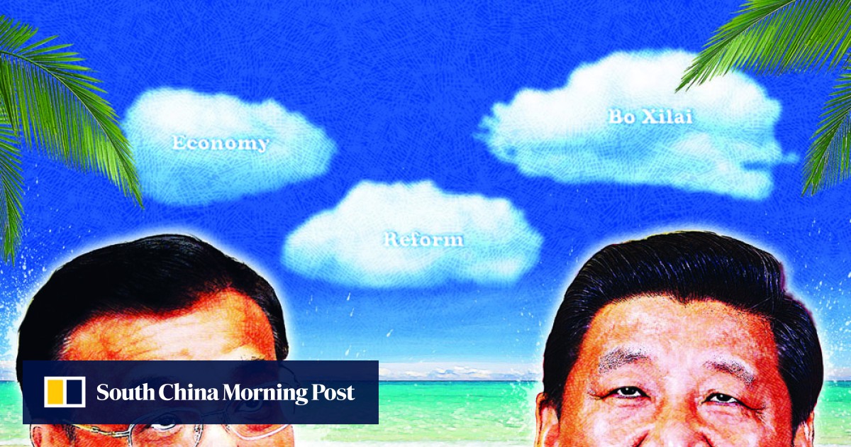 Hot topics loom at Beidaihe summer summit as Chinese leaders meet to ...