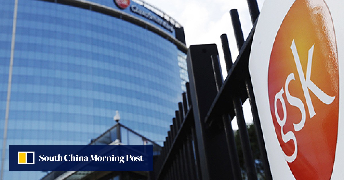 GSK says China bribes probe to hit performance | South China Morning Post