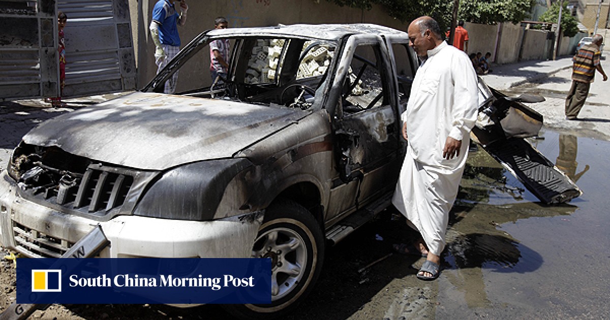 July deadliest month this year in Iraq, 626 killed | South China ...