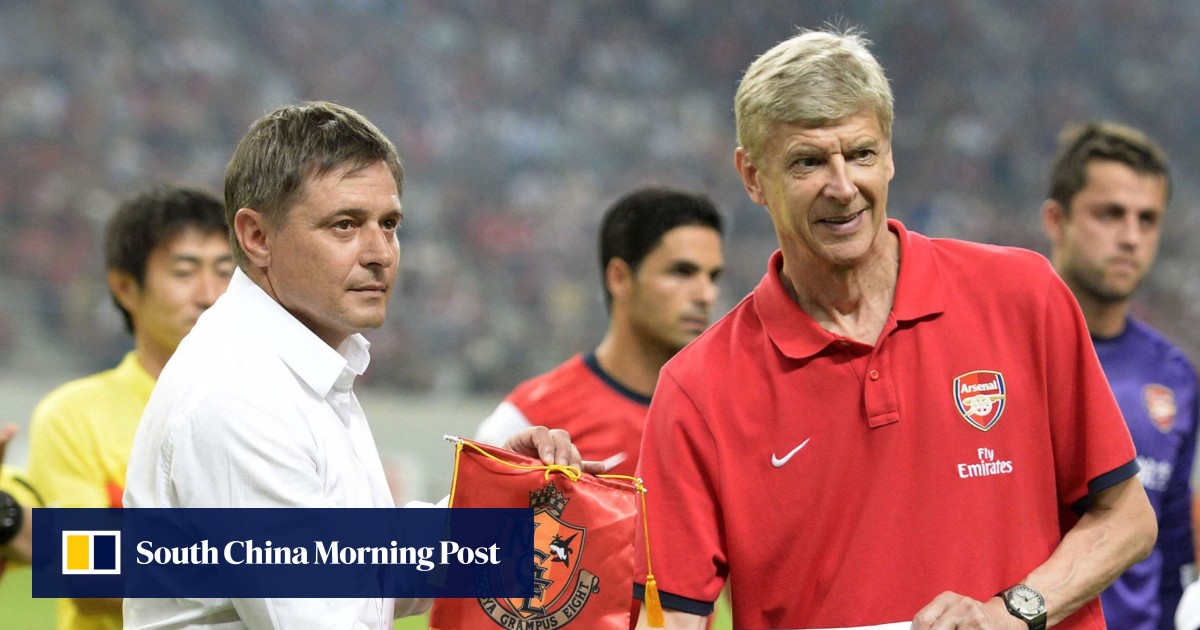 Wenger’s influence still echoes in Japan | South China Morning Post