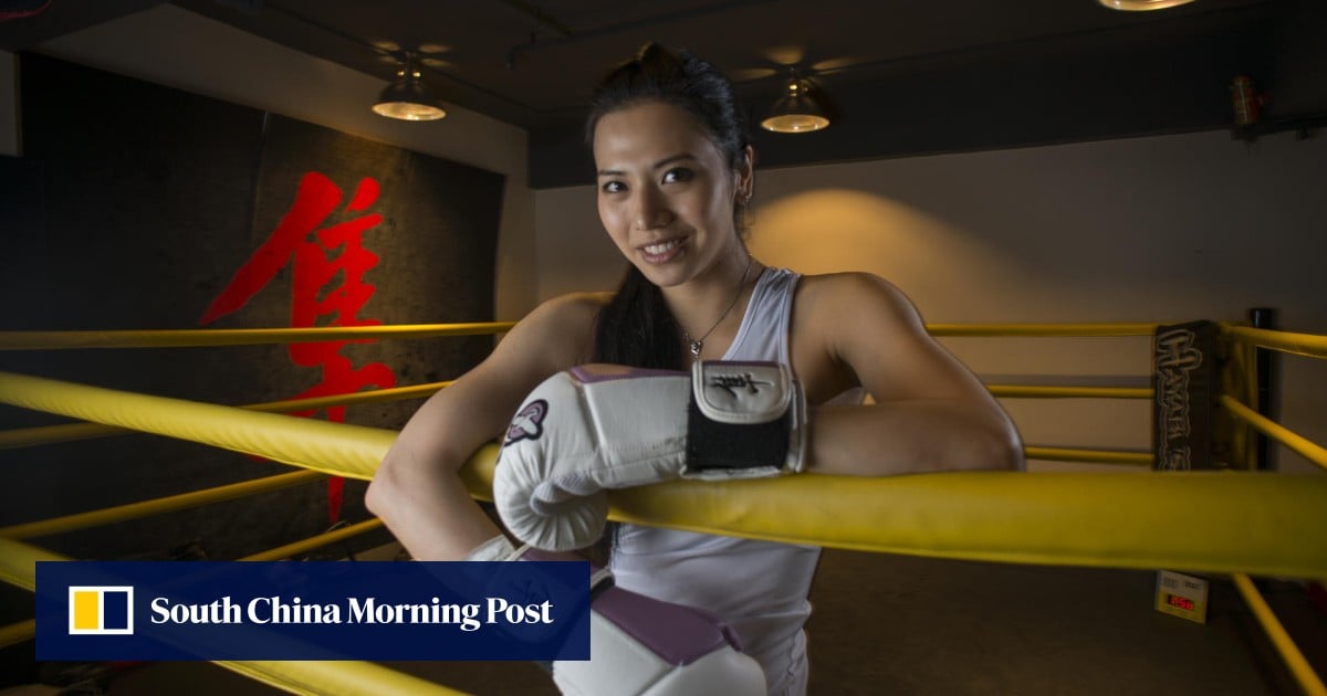 Fighting fit: action film star Lisa Cheng shares her moves | South ...