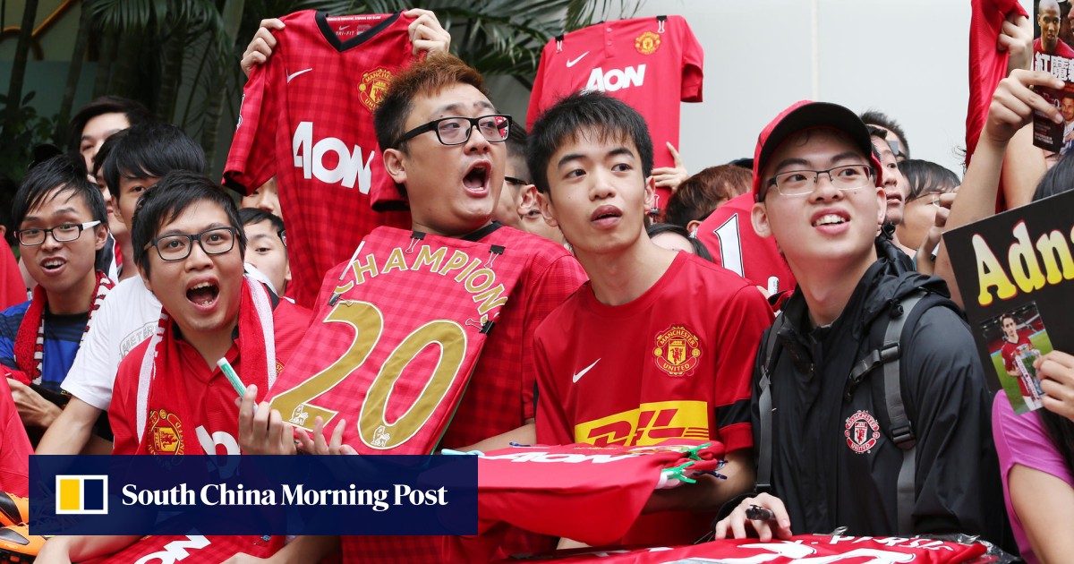 English Premier League clubs cash in on Asia die-hard fans | South ...