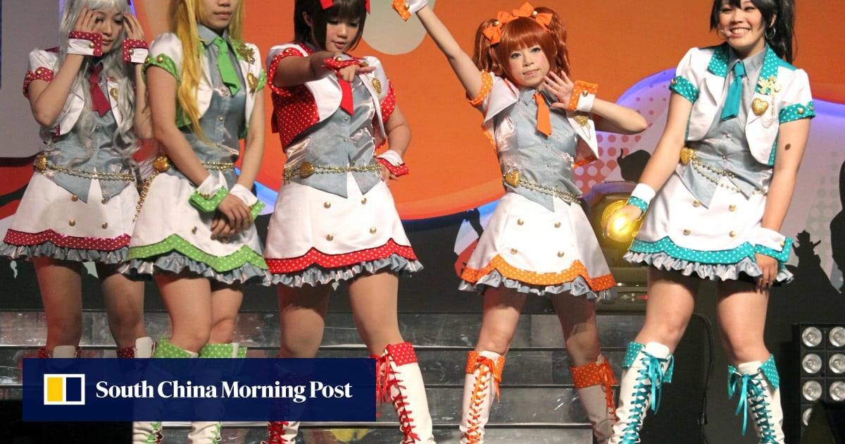 World of ani-com plays growing role in Hong Kong's cultural life ...