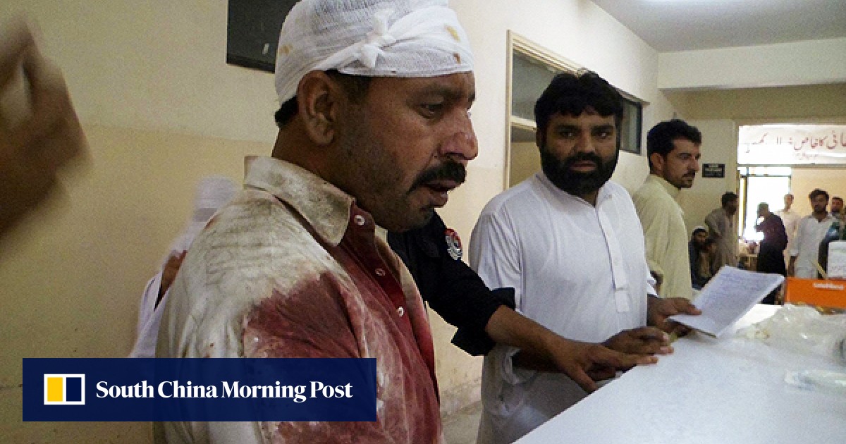 Dozens killed in Pakistan blasts, the deadliest attack during Ramadan ...