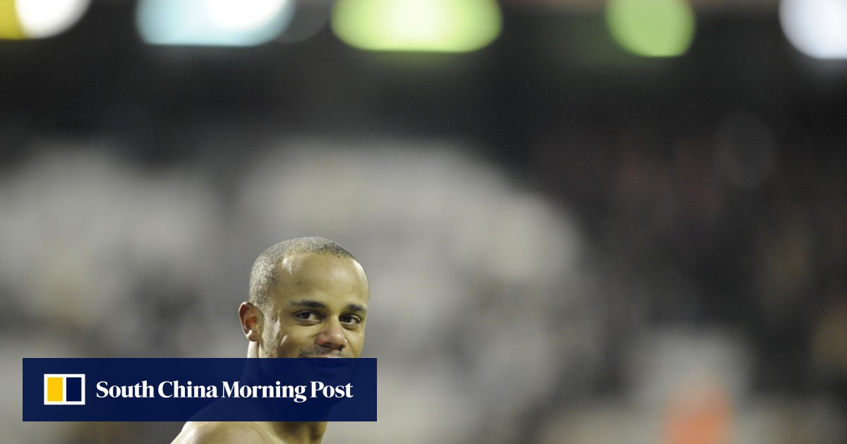 Exclusive | Vincent Kompany: globally engaged Citizen | South China ...