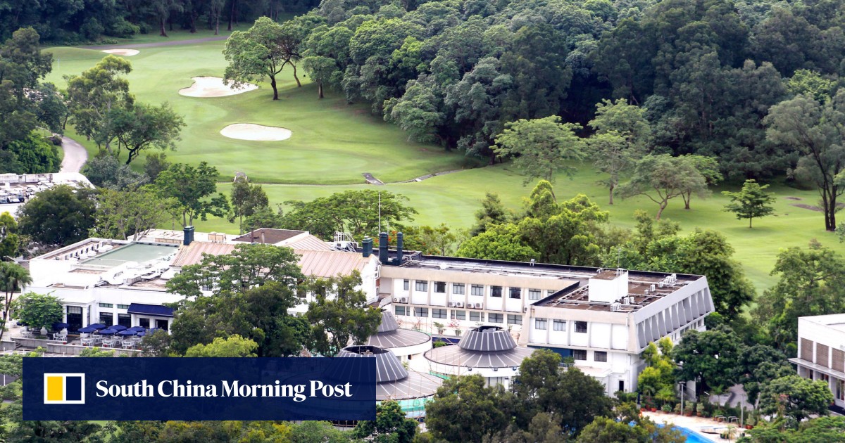HK Open helps city stay on top, says Fanling golf club | South China ...