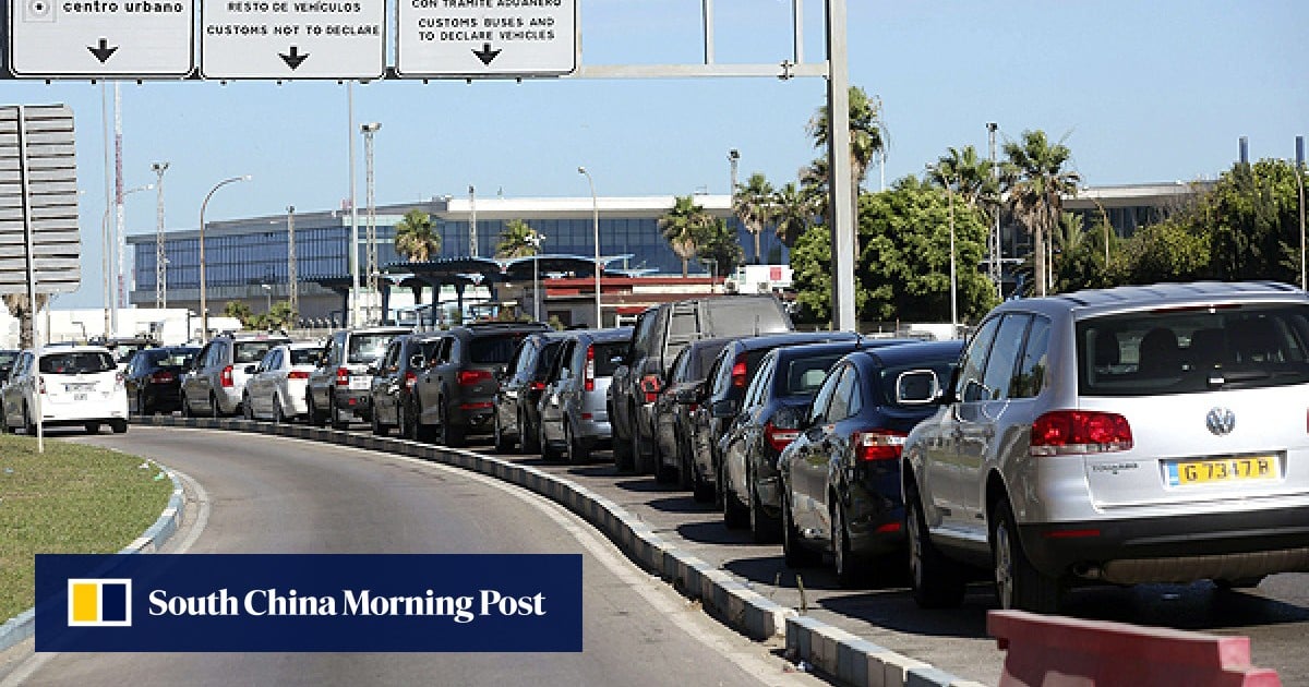 Britain concerned over delays to Gibraltar traffic | South China ...