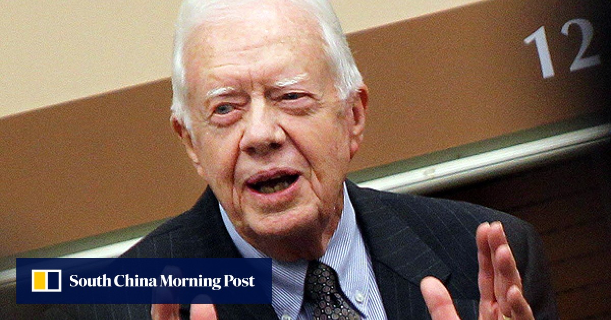 Jimmy Carter to travel to North Korea for talks on US prisoner | South ...