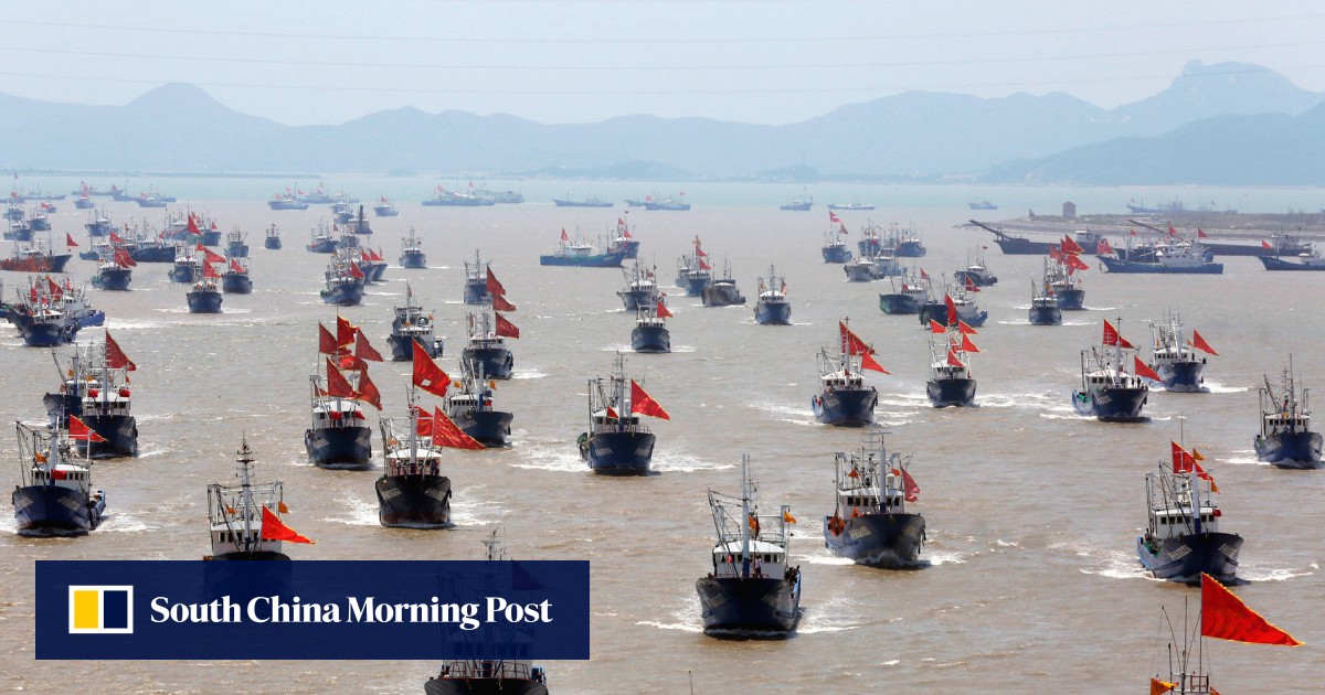 China's maritime rights and expansion push could lead to tension with ...