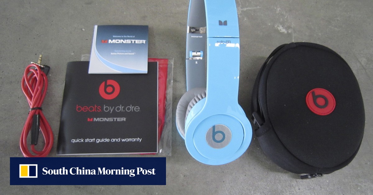 China, US team up to seize fake Apple, Samsung, Dr Dre electronics ...