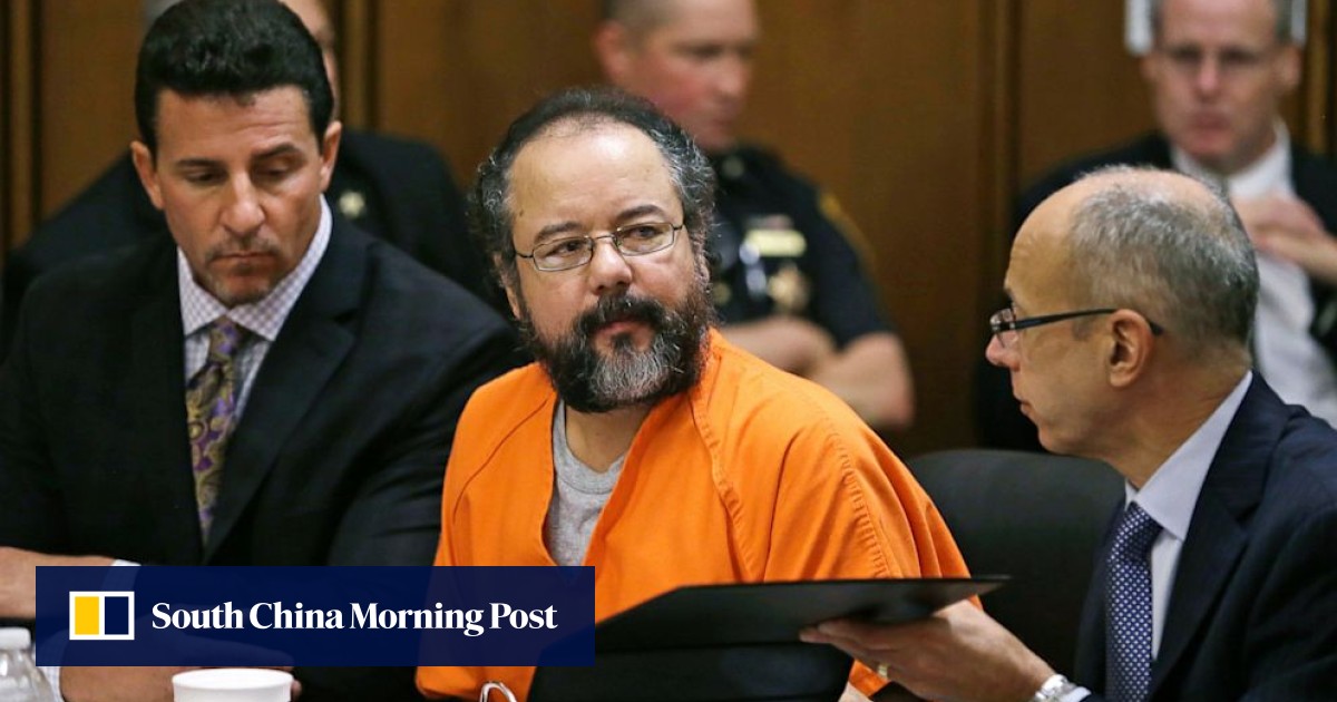 Cleveland kidnapper Castro gets life in prison | South China Morning Post
