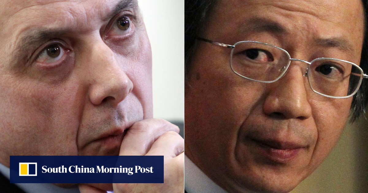 Barrister Keith Yeung to be first Hong Kong Chinese chief prosecutor ...