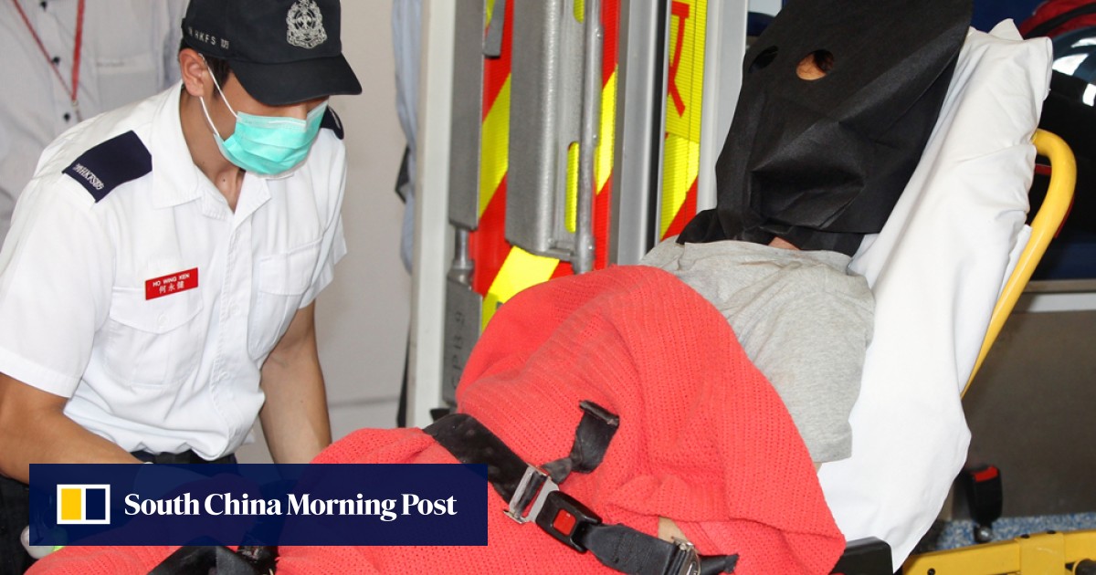 Suspect in bus chopping spree faces 8 charges | South China Morning Post