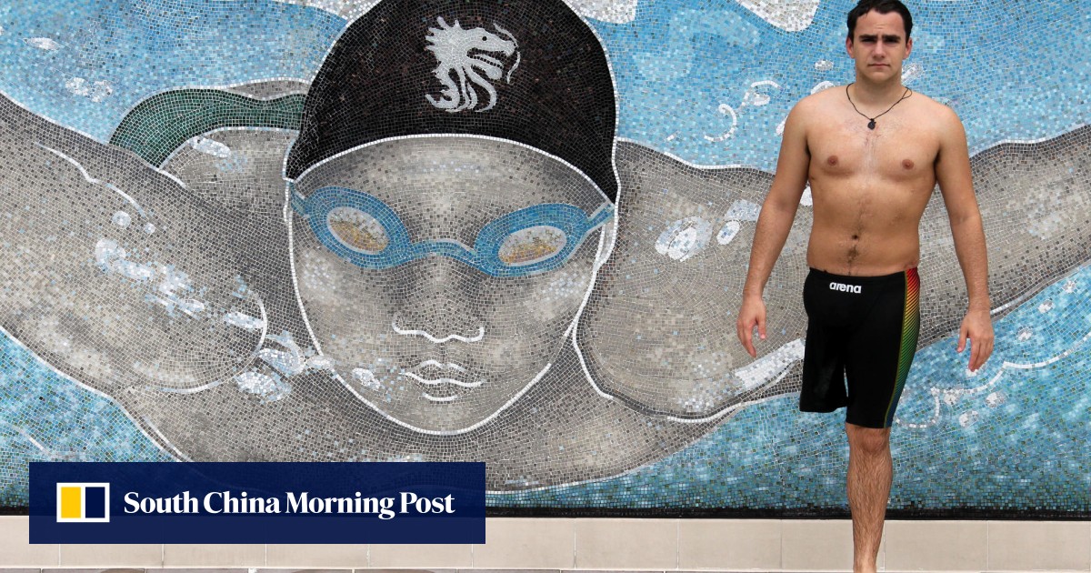 Sink or swim: donations save rising athlete | South China Morning Post
