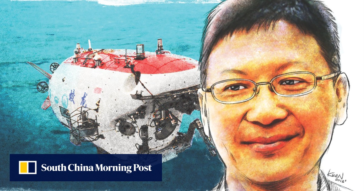 Deep-sea researcher lives the life aquatic | South China Morning Post