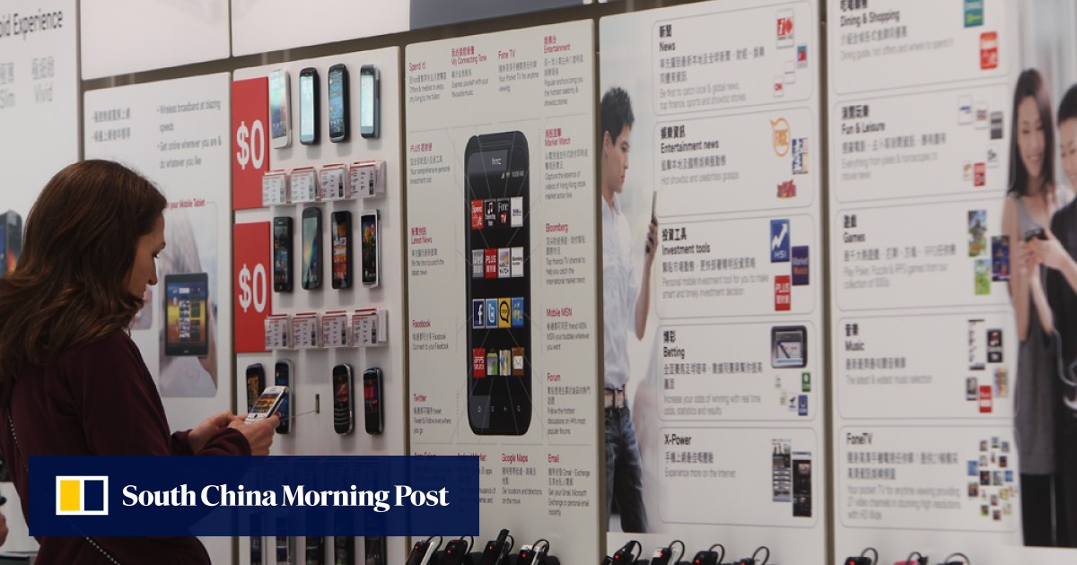 Roaming deals for travellers just don't ring true | South China Morning ...