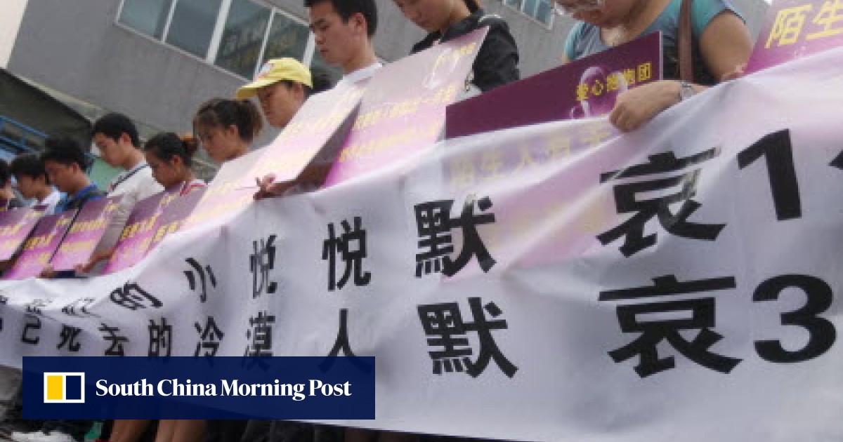 Shenzhen's Good Samaritan law can be model for nation | South China ...