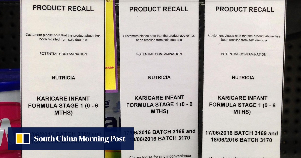 Foreign milk brands still seen as superior years after China milk ...