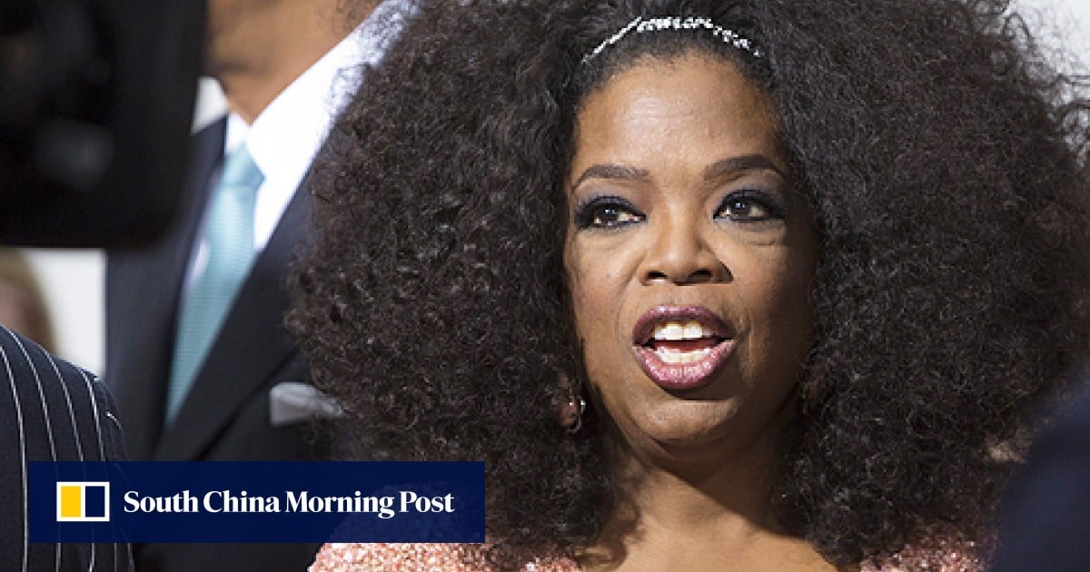 Apology for Oprah Winfrey over Swiss shop assistant's 'race slur ...