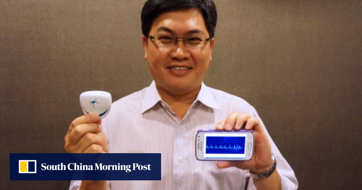 WEB Biotechnology's Spyder eases heart monitoring with real-time ...