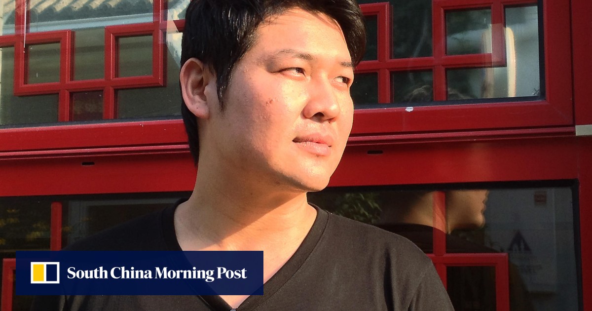 Lure of China proves strong for USC grad Allen Wu | South China Morning ...